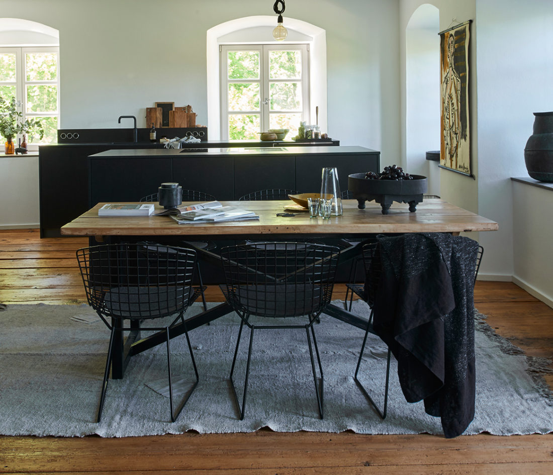 Wir bitten zu Tisch - werkhaus Magazin